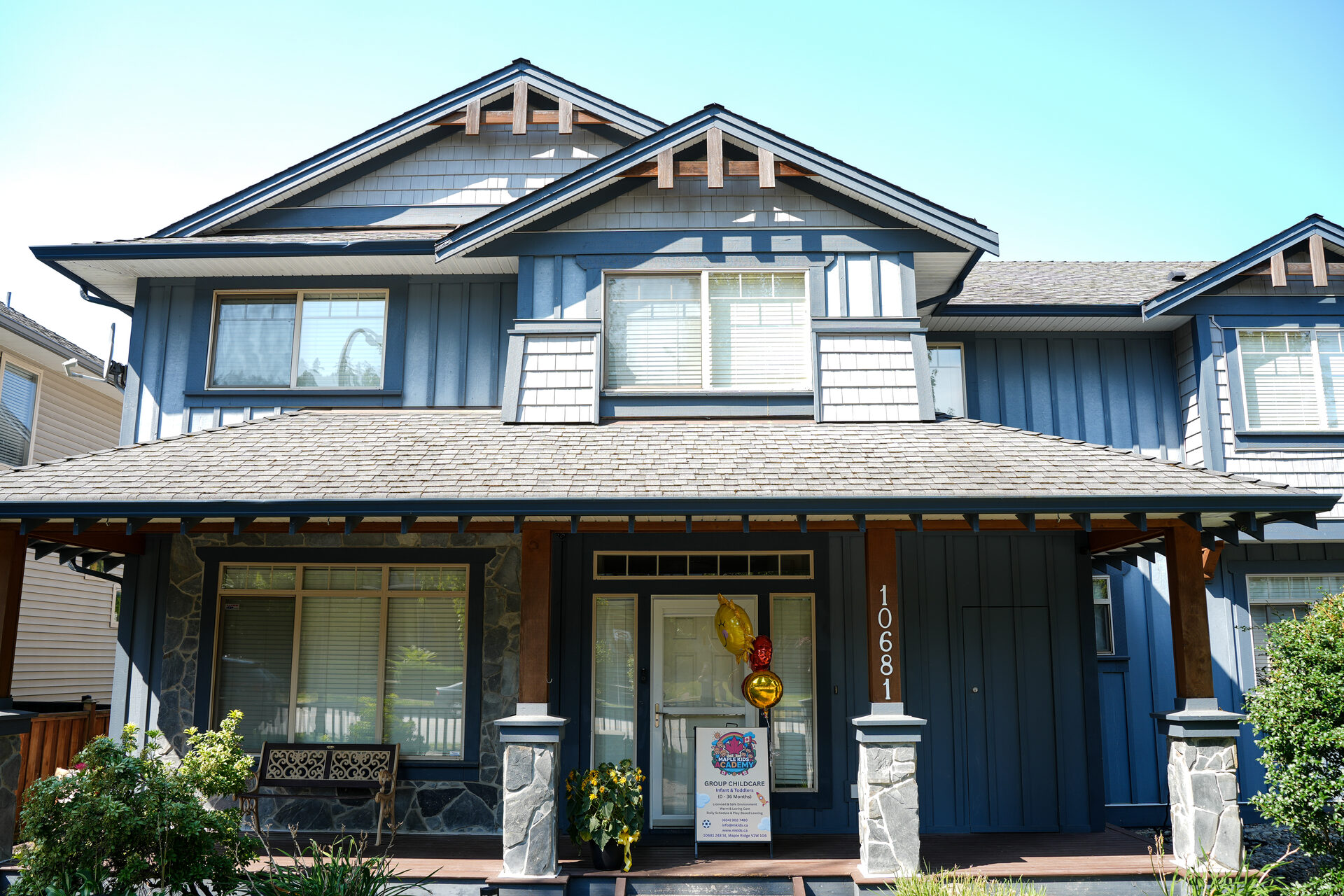 Maple Kids Academy - Licensed Group Childcare (0-36 Months) | Maple ...